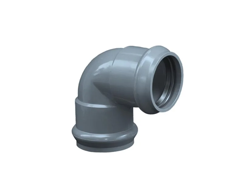 CODO PVC X 90° UF