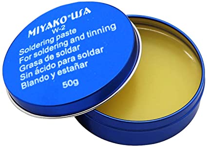 PASTA P/SOLDAR X 50 GR.