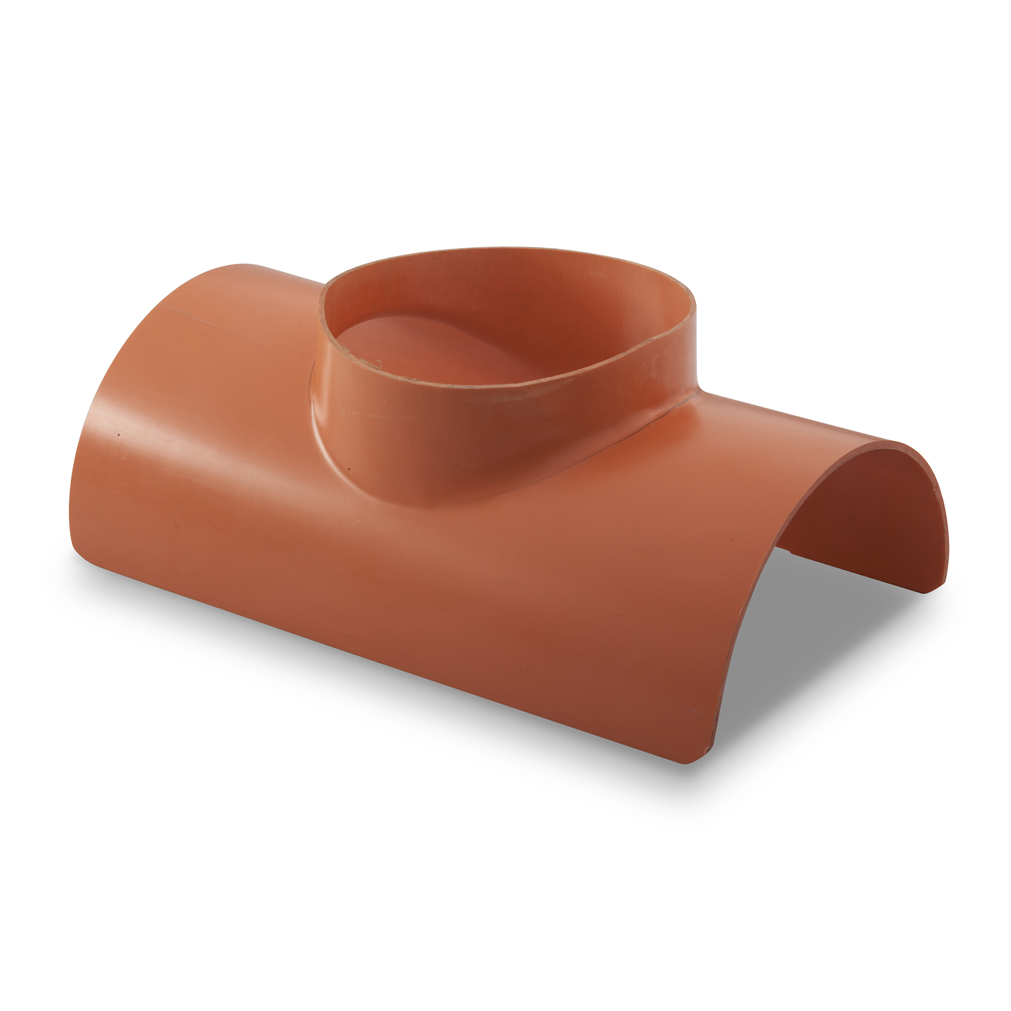 CACHIMBA PVC TERMOFORMADO CODO PVC X 45° S-20 UF